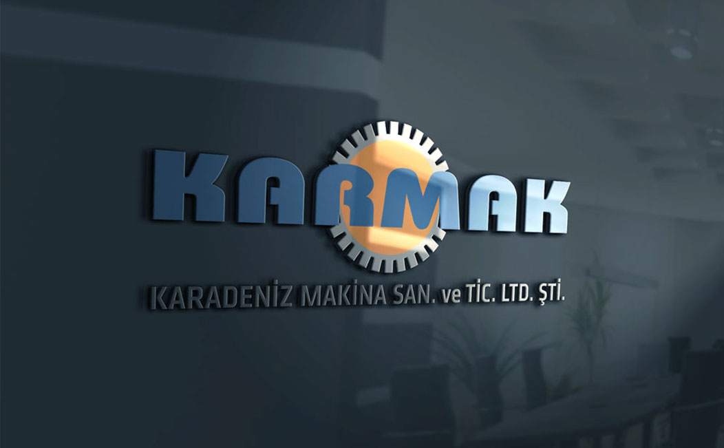 Ozone Washing Machines - KARMAK KARADENIZ MAKINA